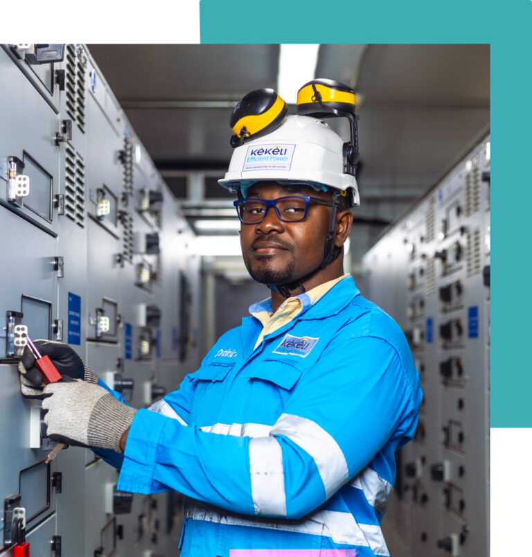 Kékéli Efficient Power – L’énergie au service de tous